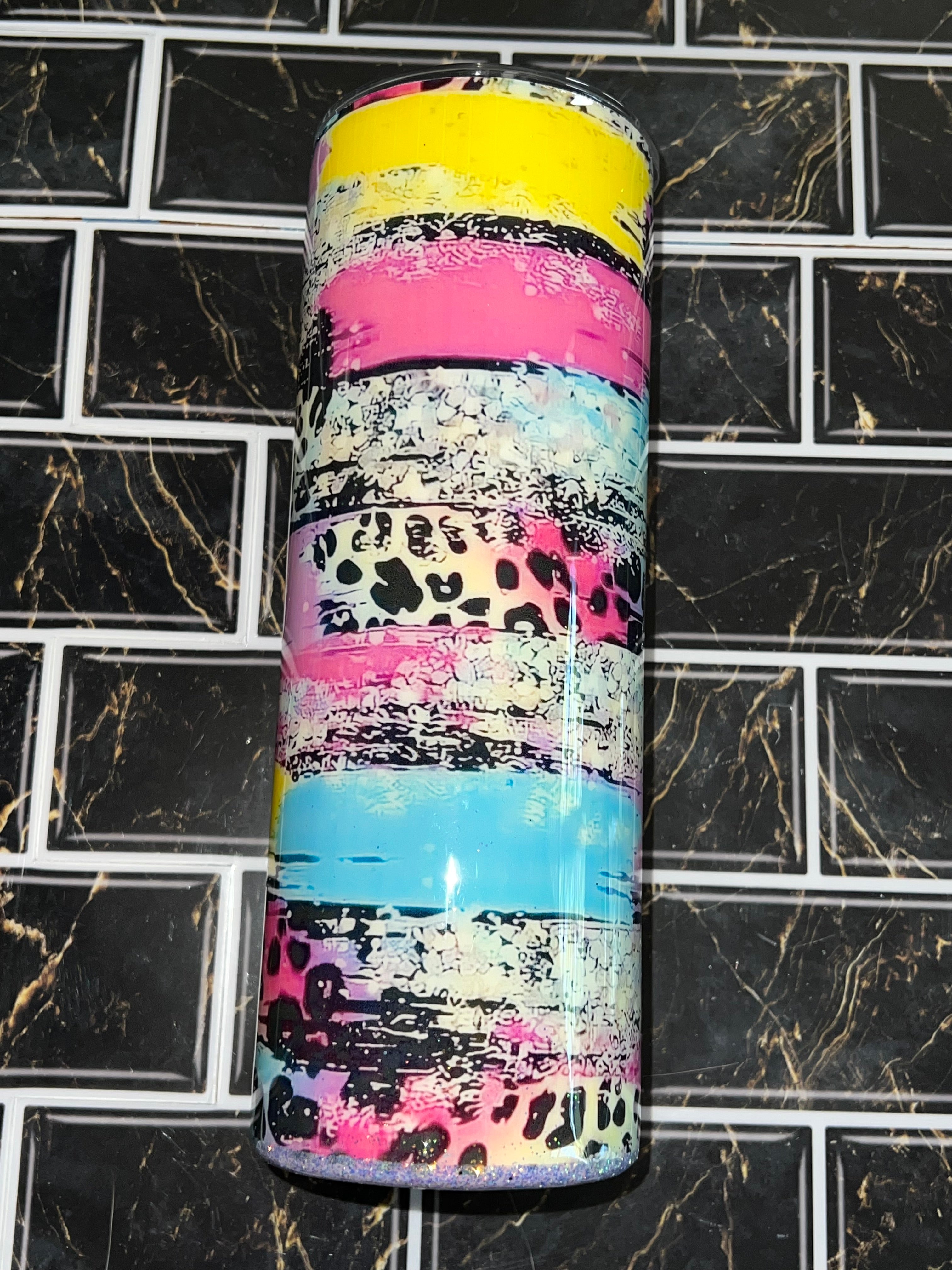 Neon Wrap – Funky Alien Design Co
